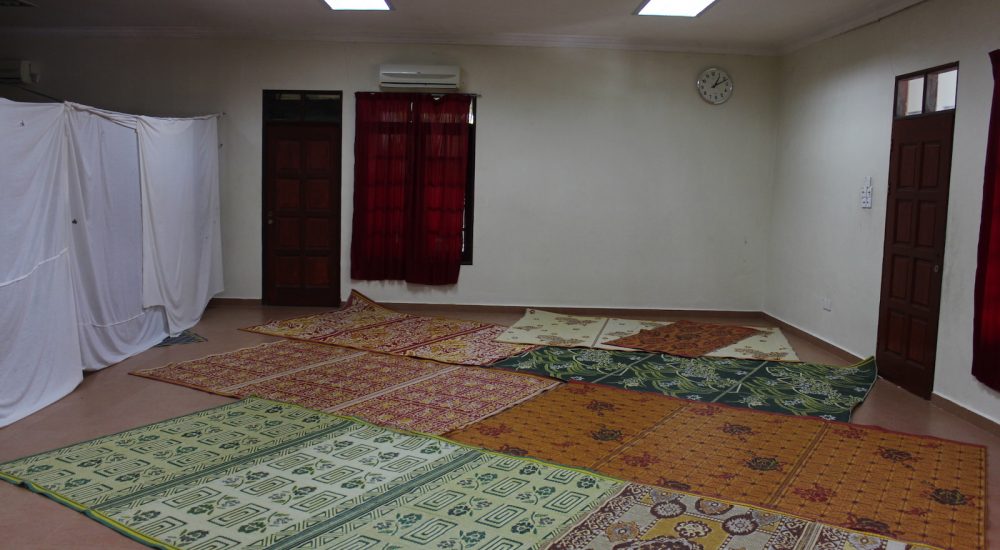 Surau | Angullia Resort